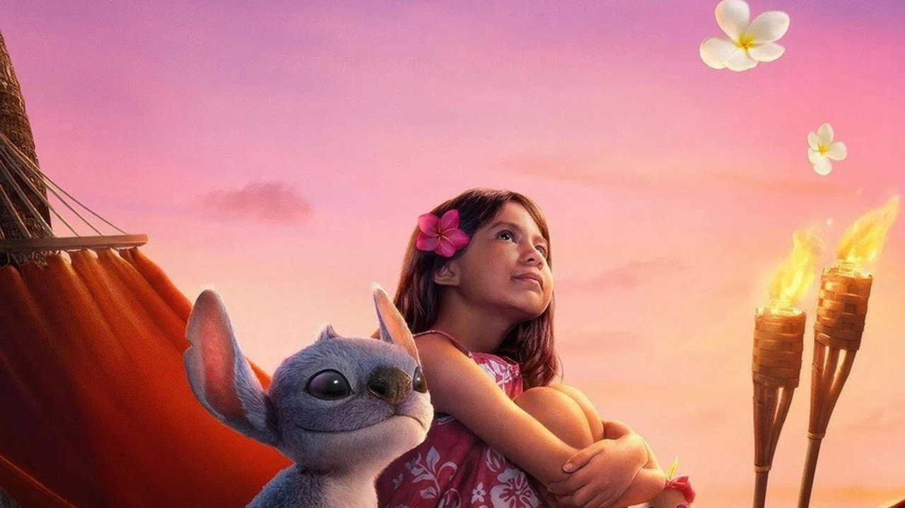 Lilo y Stitch Free Watch Movie — Watchug
