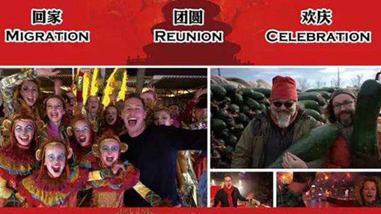 Chinese New Year: The Biggest Celebration on Earth | The Best Free ...