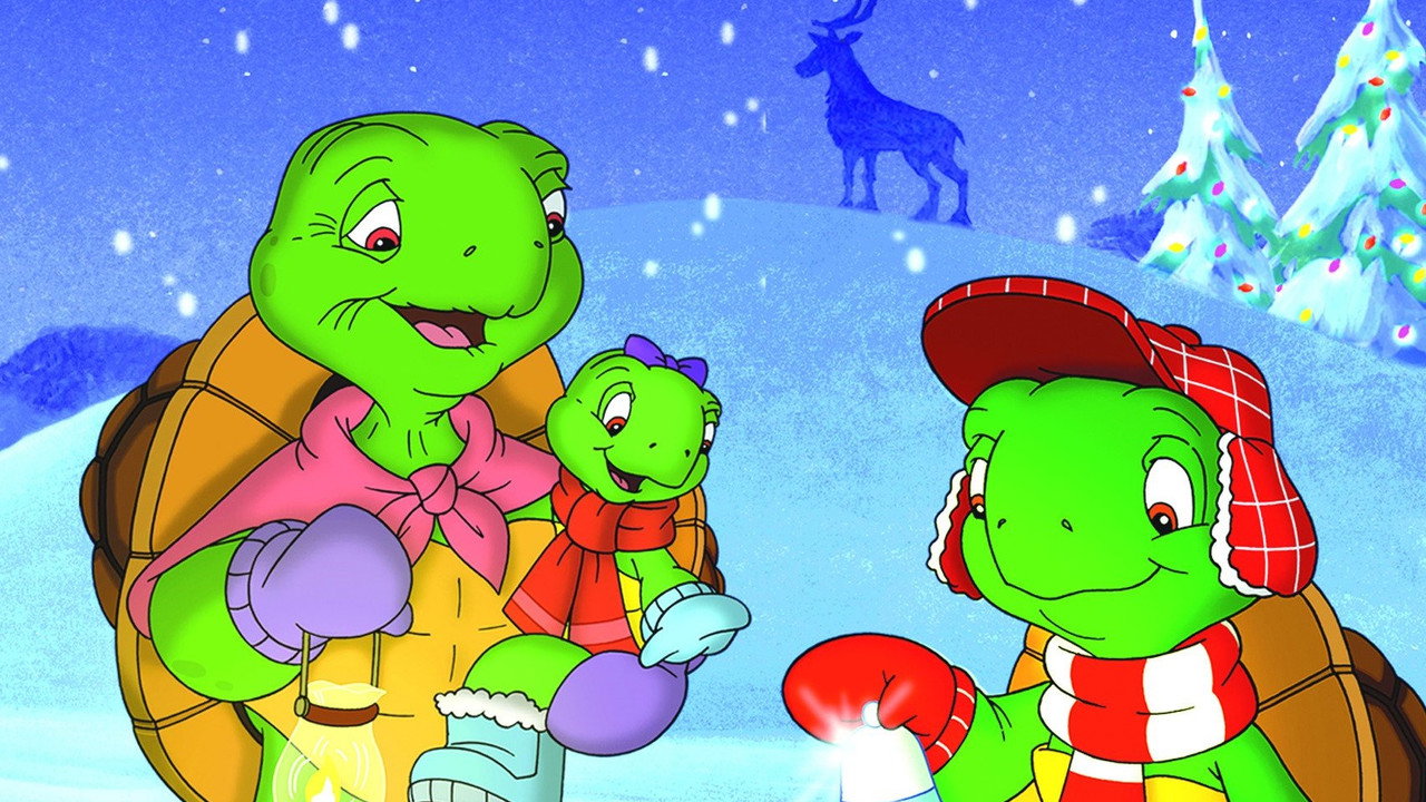 Franklin's Magic Christmas (2001) Watch online