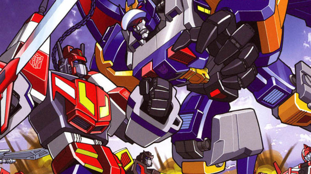 Transformers: Victory | The Best Free Streaming Service