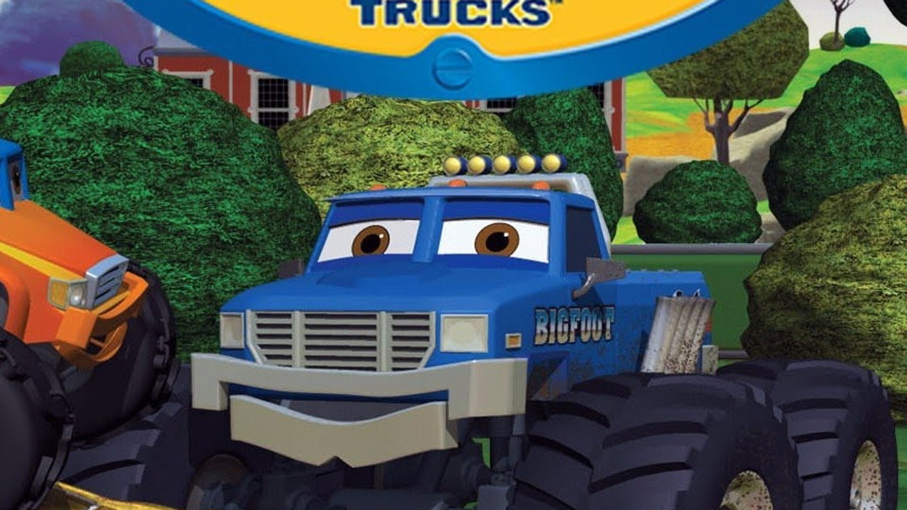 Bigfoot Presents: Meteor and the Mighty Monster Trucks | The Best Free ...