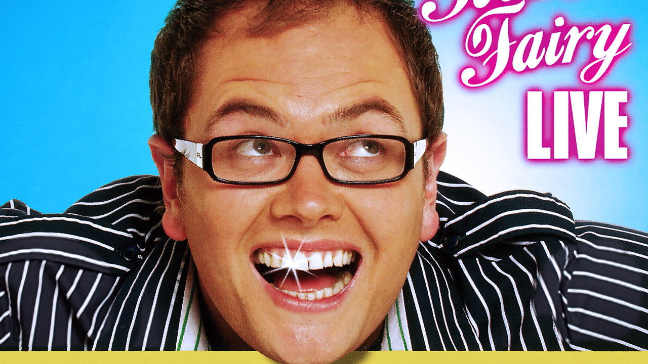 Alan Carr: Tooth Fairy Live (2007) Watch online