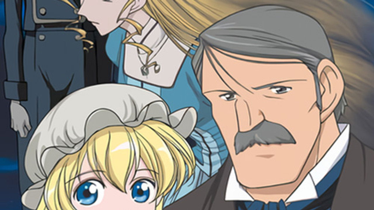 Zemra e Kozetes Les Misérables: Shoujo Cosette Dublauar ne Shqip ...