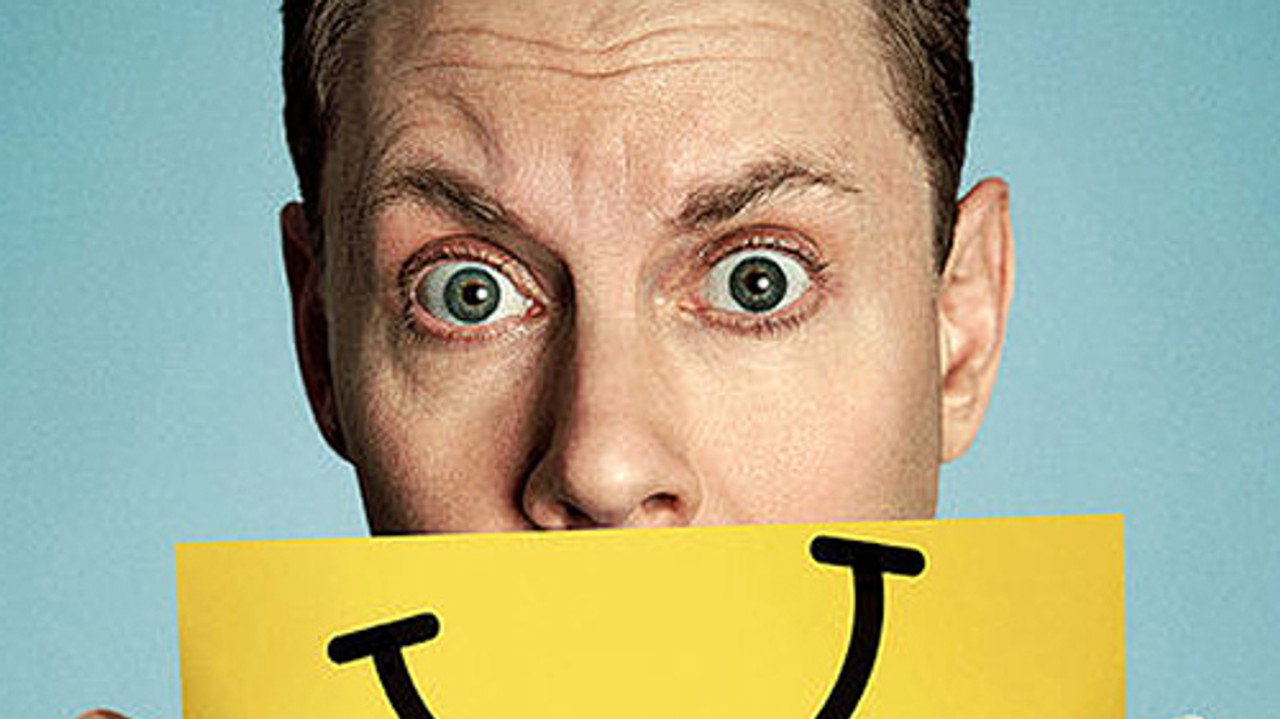Ryan Hamilton: Happy Face (2017) Watch online