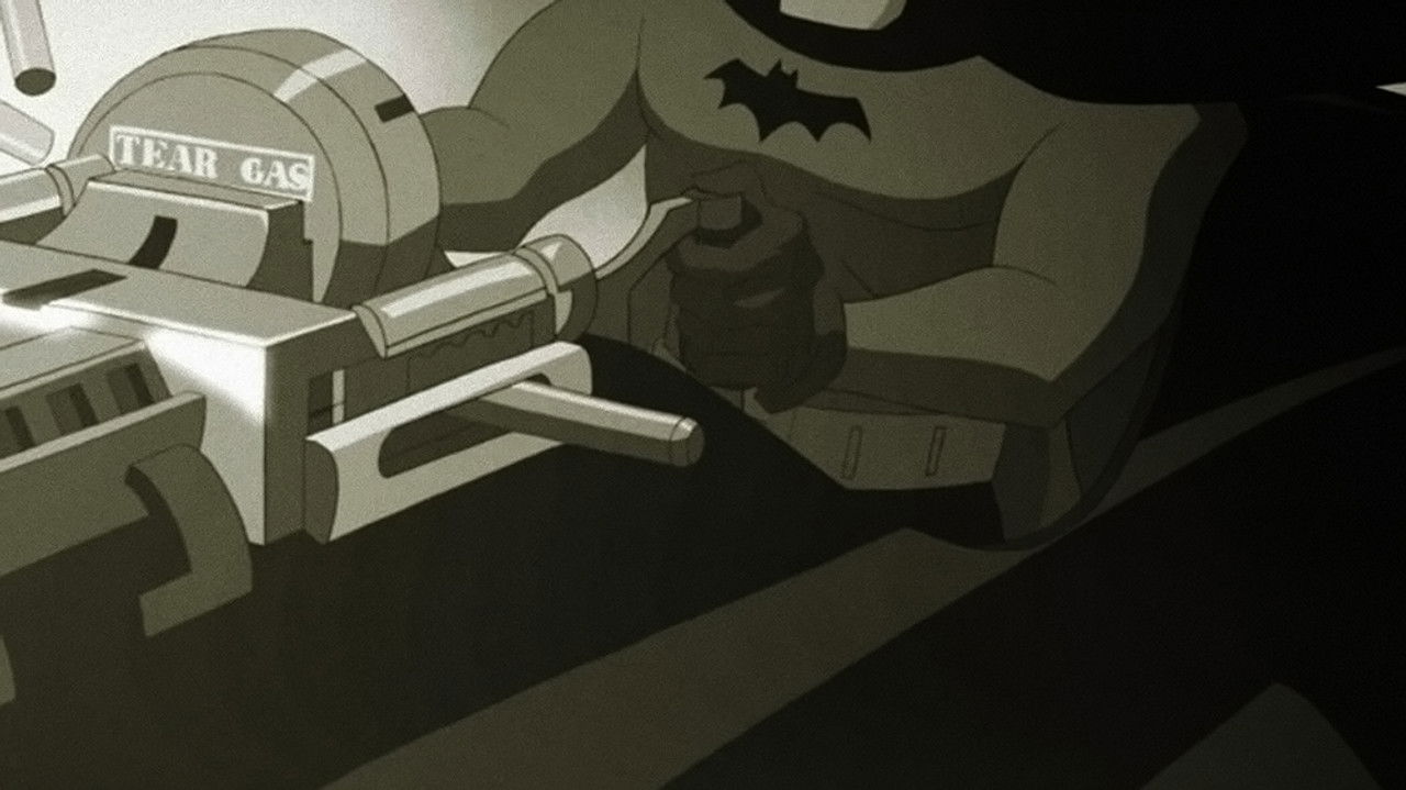 Batman: Strange Days (2014) Watch online