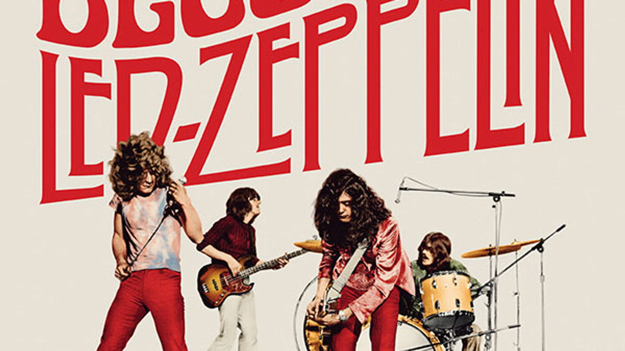 Becoming Led Zeppelin (2025) Watch online