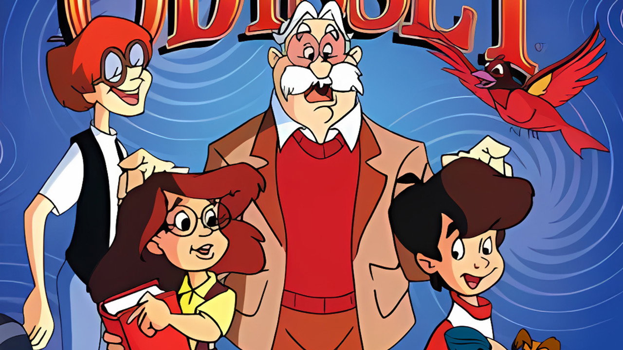 Adventures in Odyssey | The Best Free Streaming Service