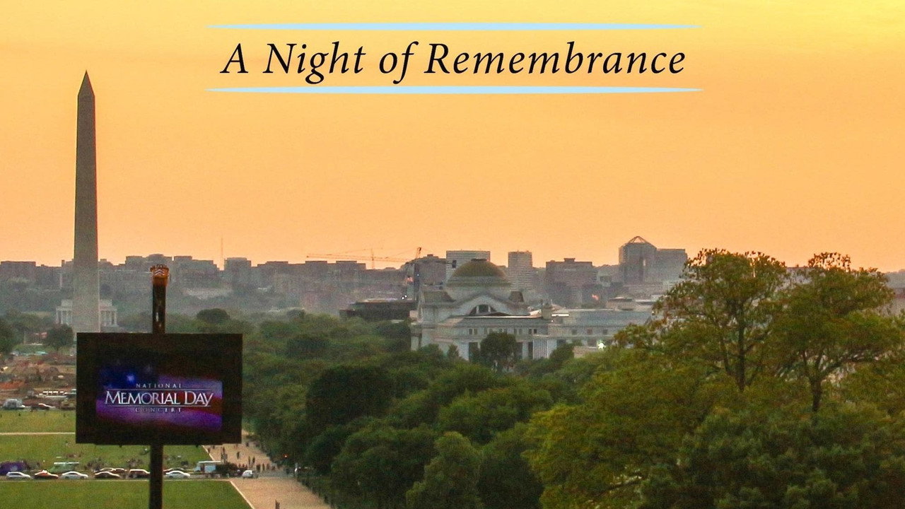 National Memorial Day Concert | The Best Free Streaming Service