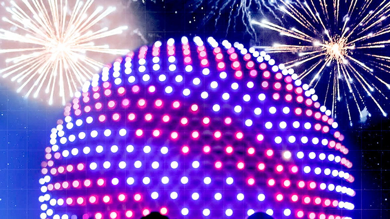 EPCOT Becoming: Inside the Transformation (2024) Watch online