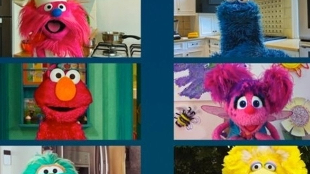 Sesame Street Elmo's Playdate: Scavenger Hunt (2020) Watch online
