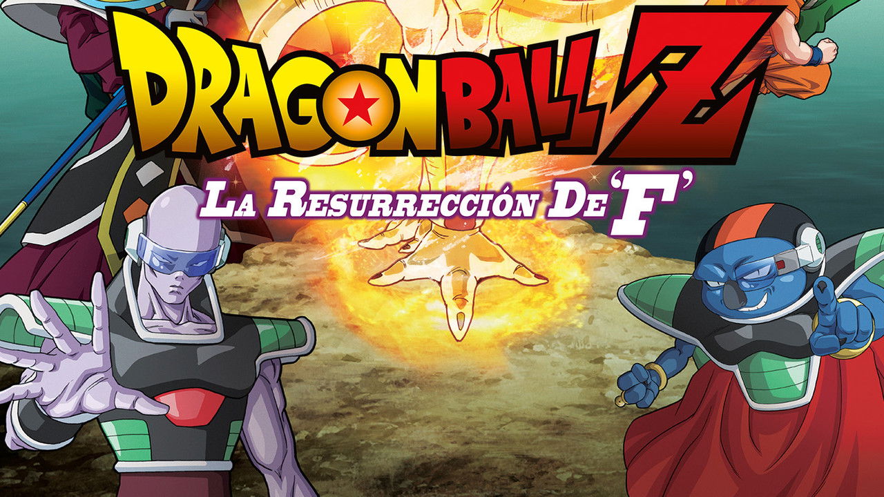 Dragon Ball Z: La Resurrección de Freezer Película Gratis — Cine Dom