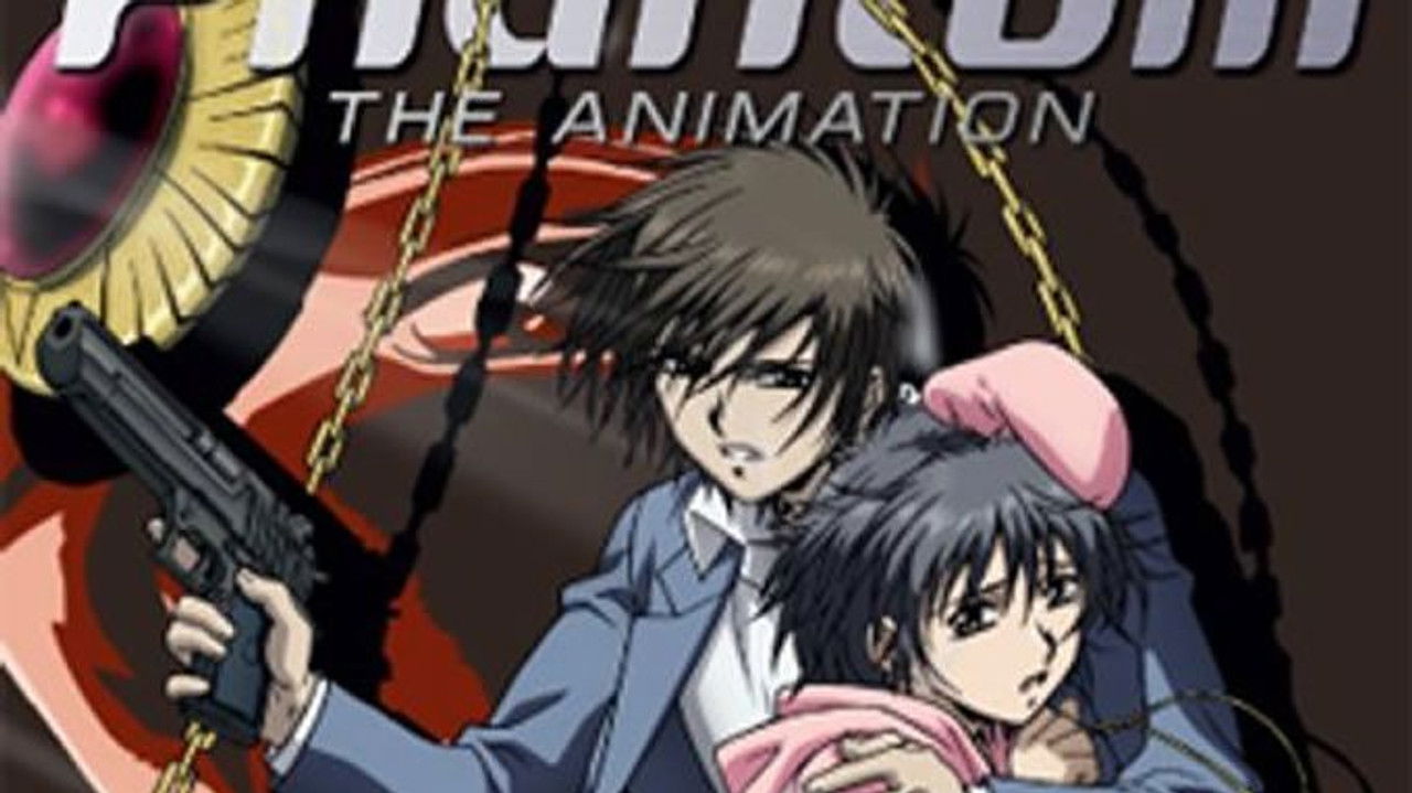 Phantom: The Animation – Watch TV Show Online | zFlix