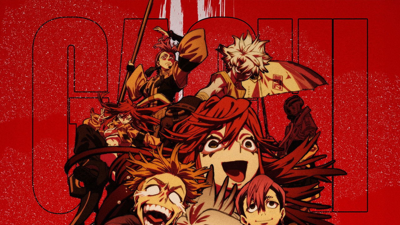 Watch Gachiakuta TV Show Online Free HD — Movish