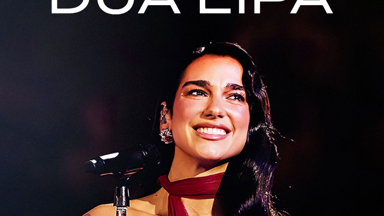 An Evening with Dua Lipa (2024) Watch online