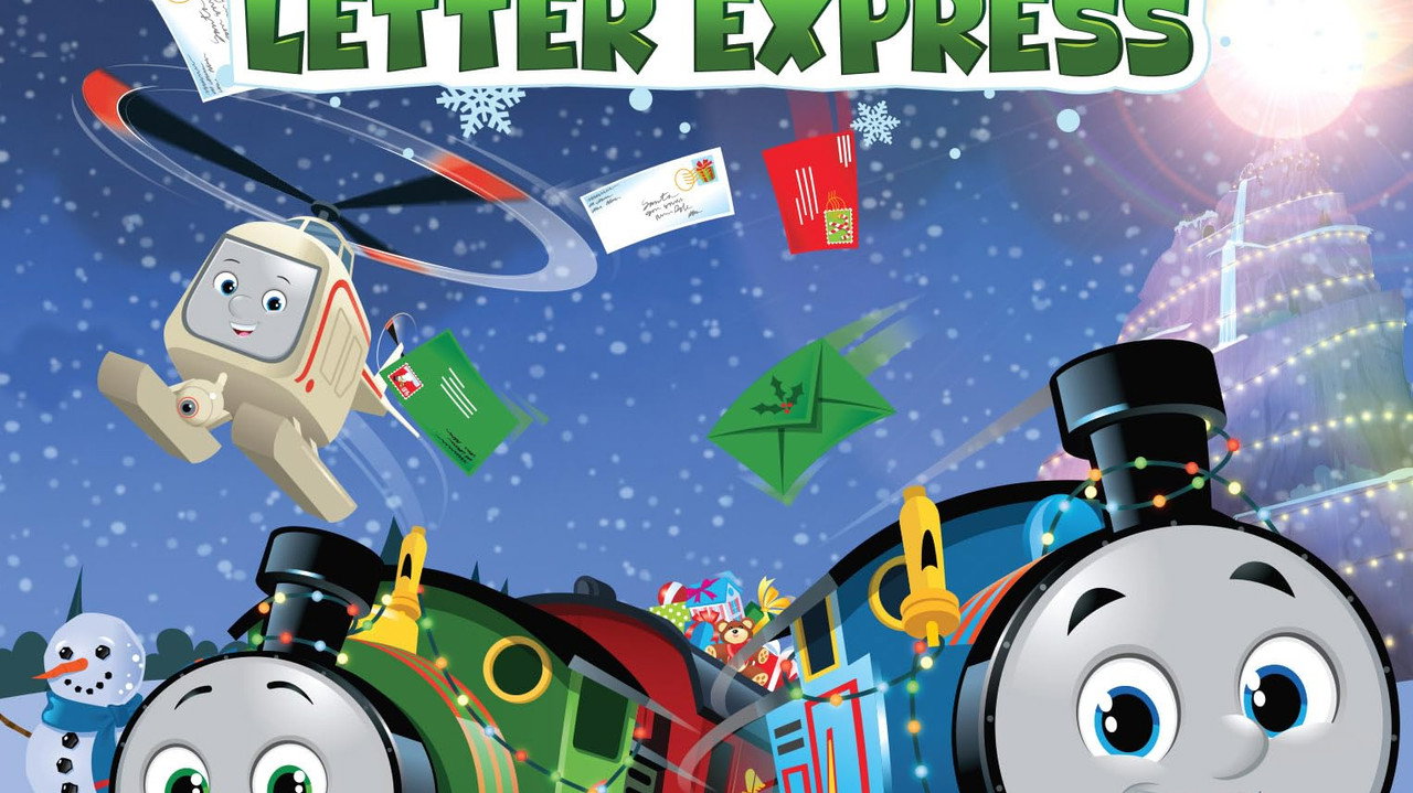Thomas & Friends: The Christmas Letter Express (2024) Watch online