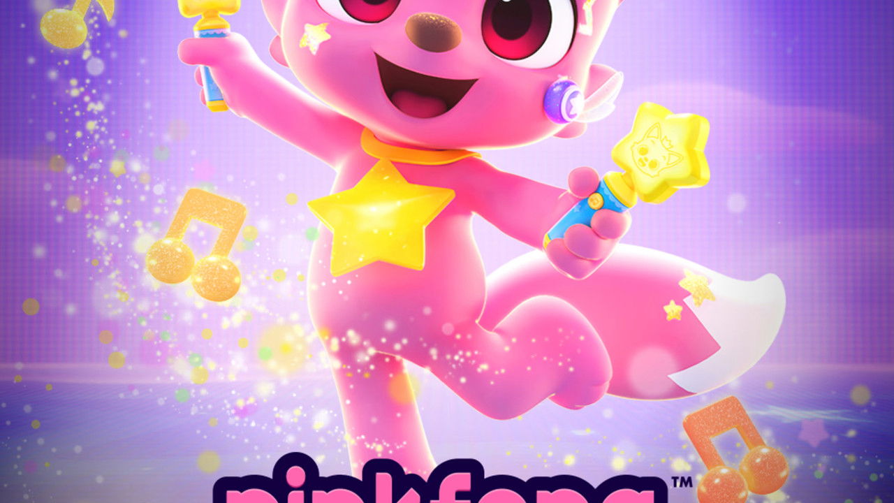Pinkfong Sing-Along Movie 2: Wonderstar Concert (2022) Watch online