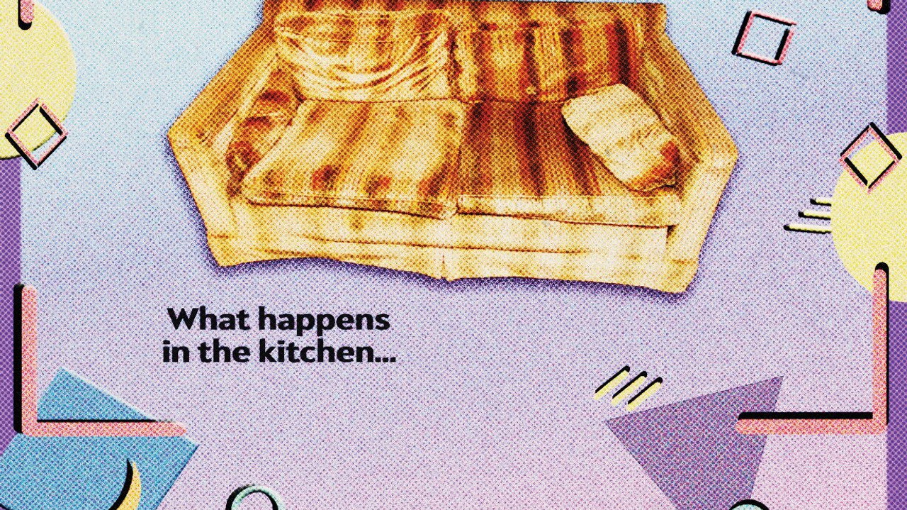 Couch In The Kitchen | The Best Free Streaming Service