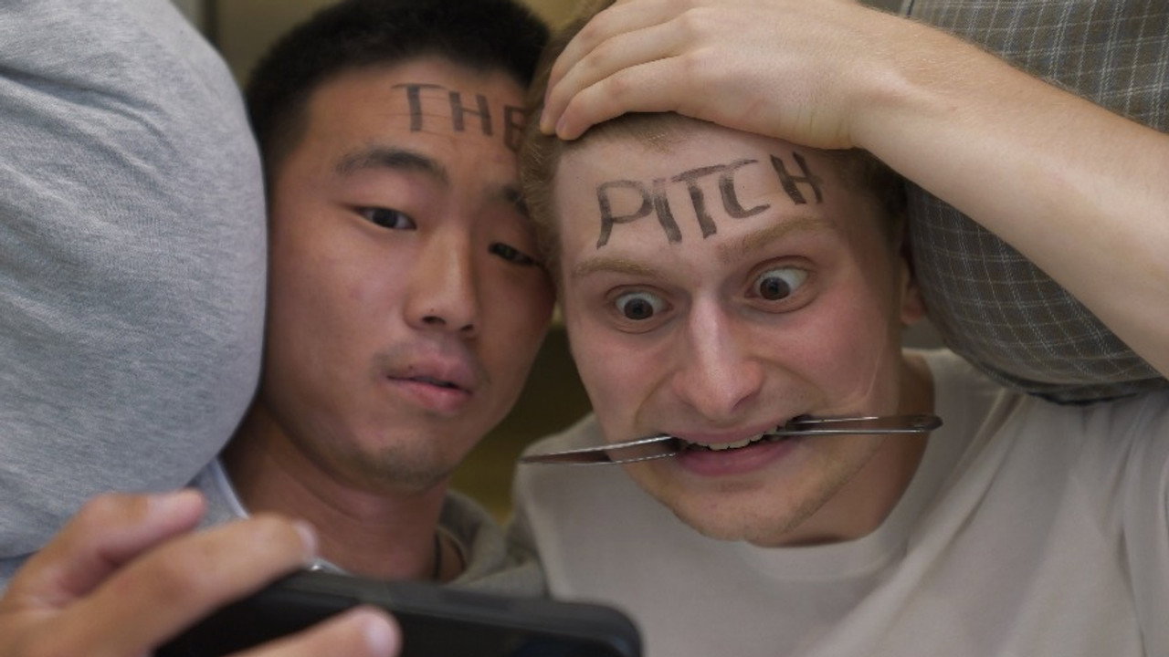 The Pitch | The Best Free Streaming Service