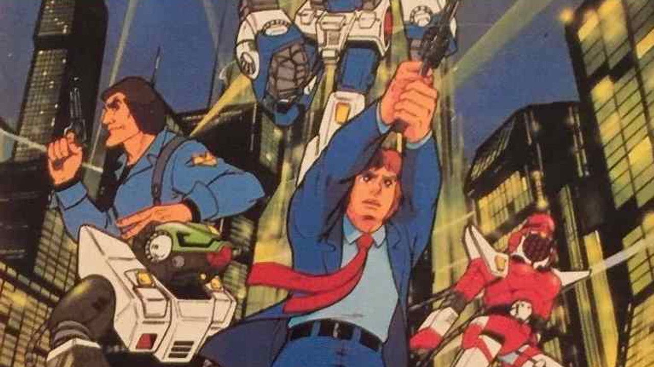 Techno Police 21C (1982) Watch online