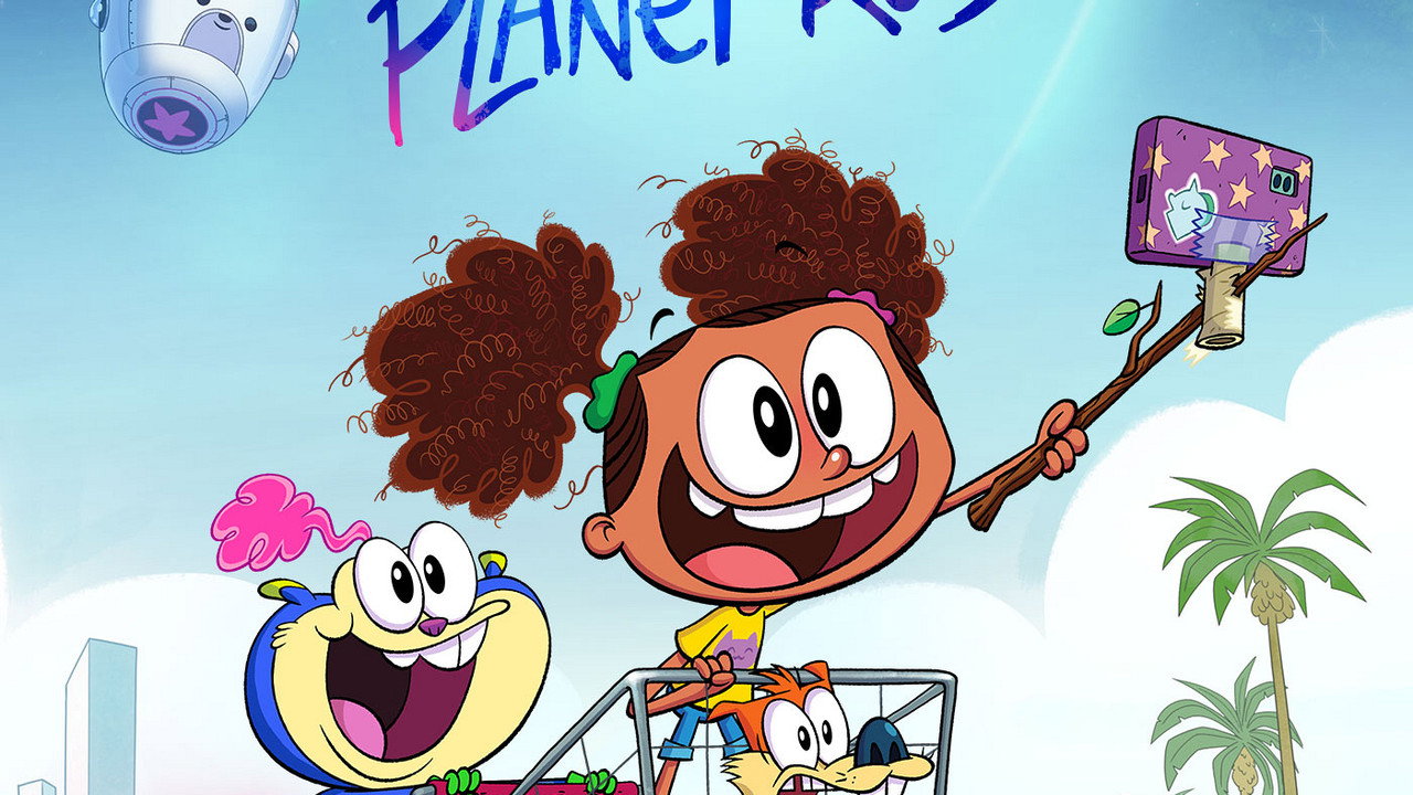 Zokie of Planet Ruby | The Best Free Streaming Service