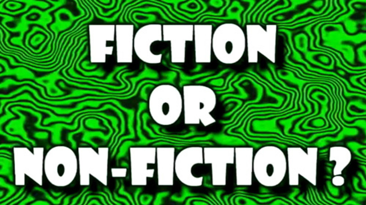 Disasterpiece Theater: Fiction or Non-Fiction? | The Best Free ...