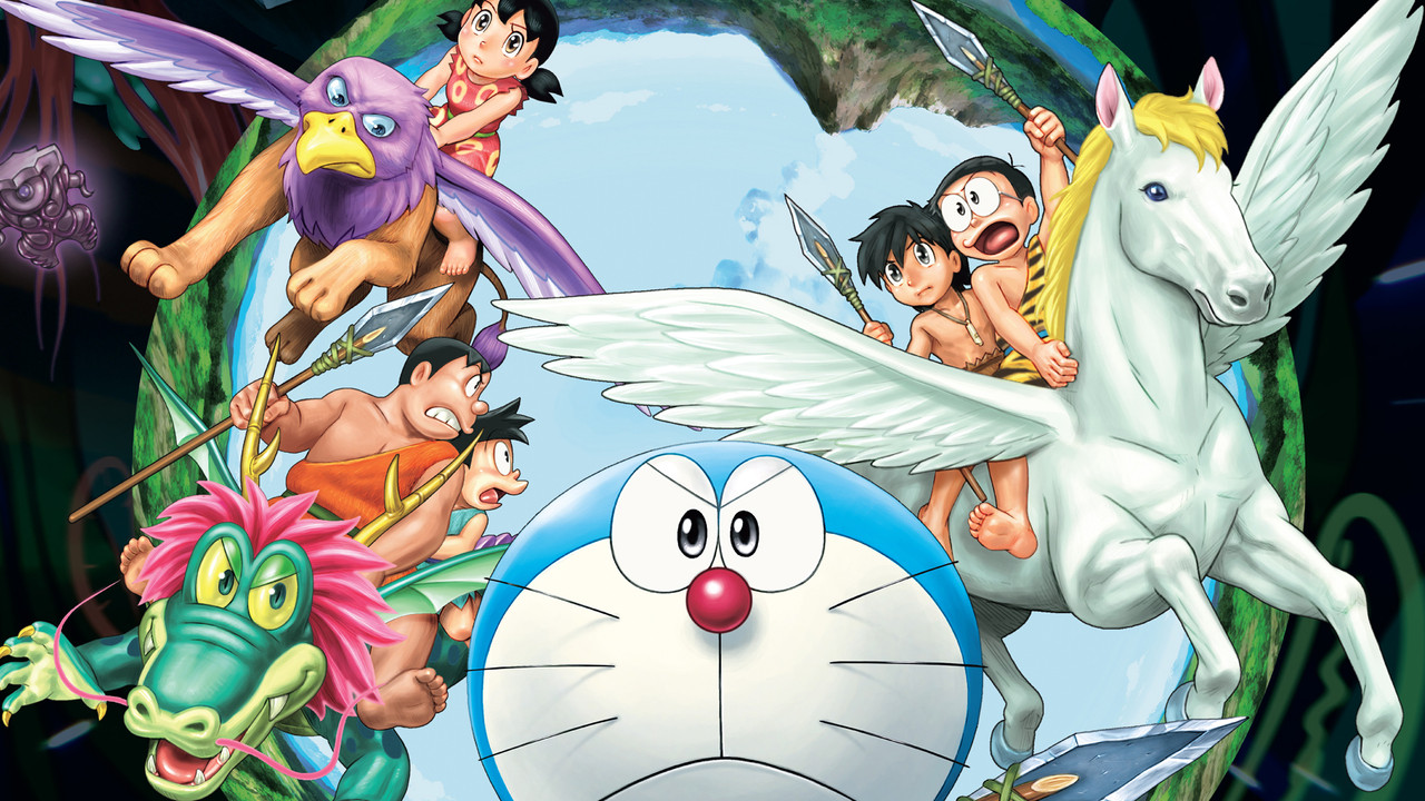 Doraemon: Nobita and the Birth of Japan (2016) – Watch Movie Online | zFlix