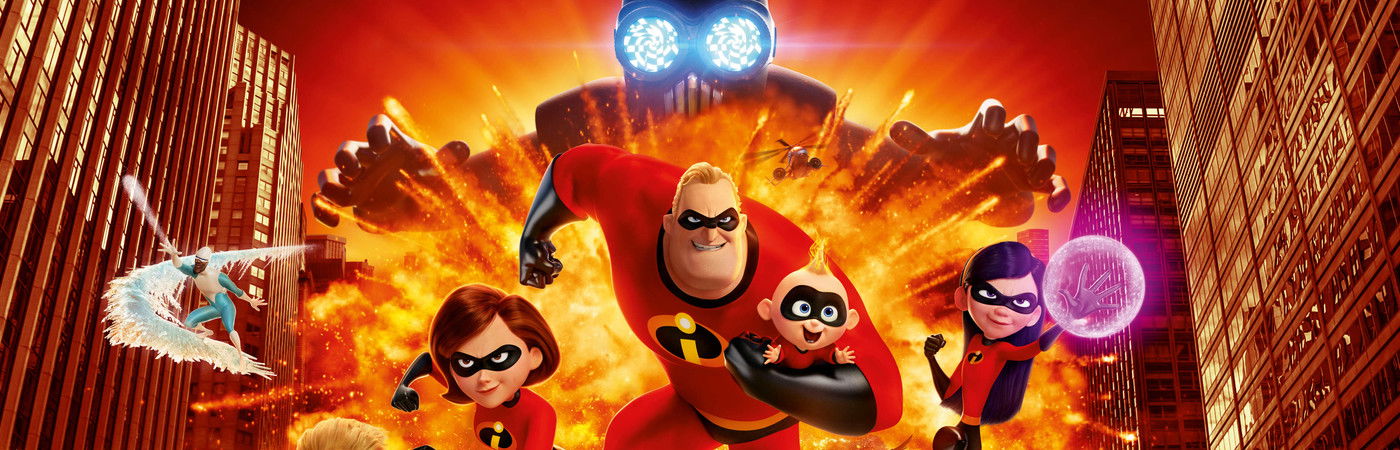Incredibles 2 2018 full movie watch online free on Teatv