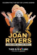 Críticas de Joan Rivers: A Dead Funny All-Star Tribute - Palomitacas