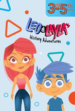 Leo & Layla's History Adventures (2021) (Serie TV) - Palomitacas