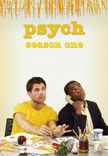 List of All Seasons : Psych (2006) - MyMovieRack
