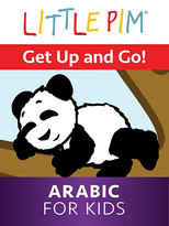 Little Pim: Get up and Go! - Arabic for Kids ( 2009 ) - Palomitacas