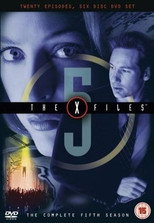 List of All Seasons : The X-Files (1993) - MyMovieRack