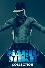 Meet the Cast of Magic Mike - A Story about a...