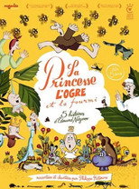La Princesse, l'ogre et la fourmi (2026) | Timepilot