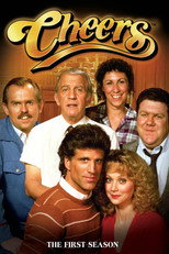 List of All Seasons : Cheers (1982) - MyMovieRack