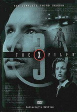 Season 3 Episodes : The X-Files (1993) - MyMovieRack