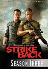 List of All Seasons : Strike Back (2010) - MyMovieRack