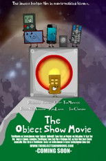 The Object Show Movie ( 2016 ) - Palomitacas