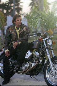 Silverado - Publicity still of Jeff Fahey & Ray Baker