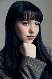 Separation - Publicity still of Violet McGraw & Brian Cox