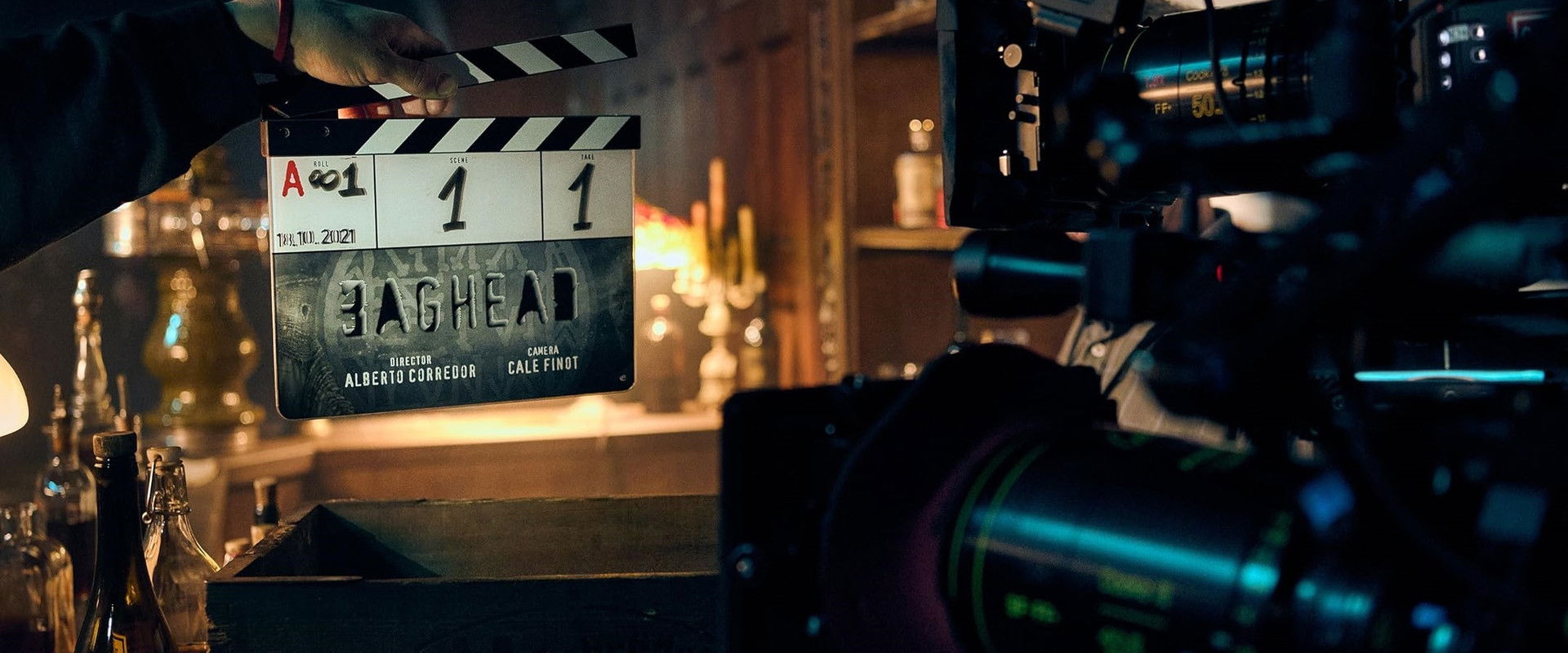 Baghead (Film, 2023) - MovieMeter.nl