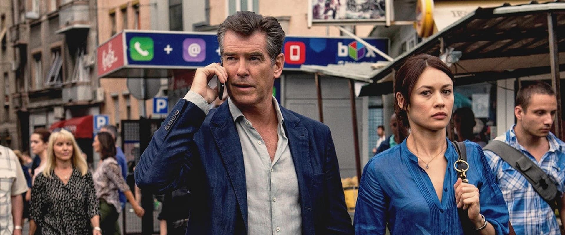 The November Man (Film, 2014) - MovieMeter.nl