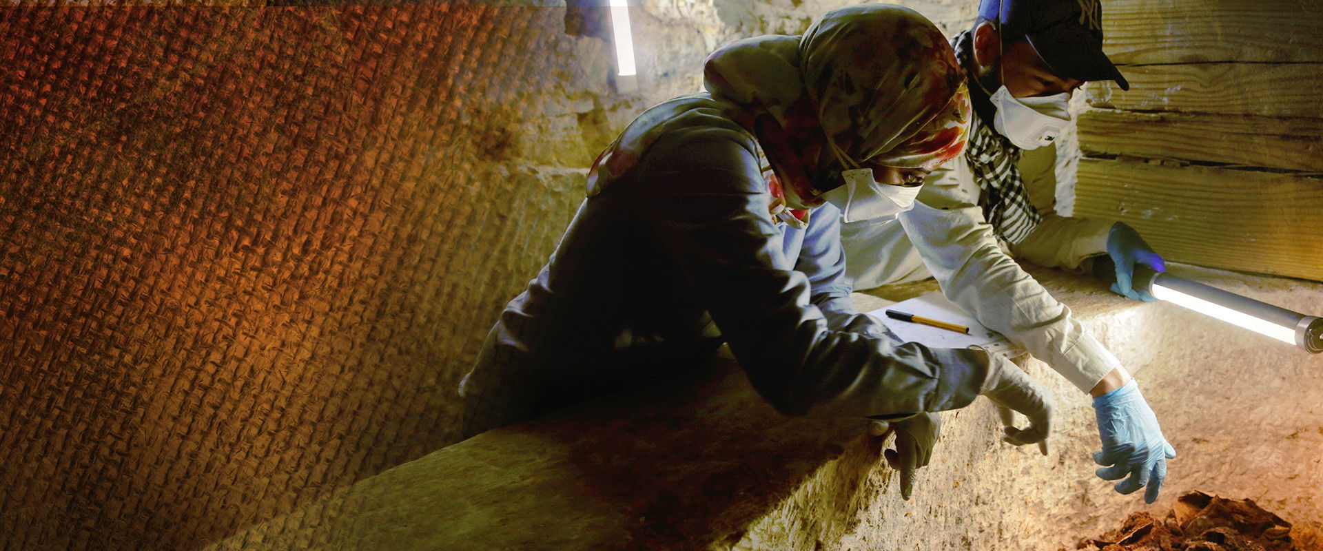 Kingdom of the Mummies Watch Party | Teleparty