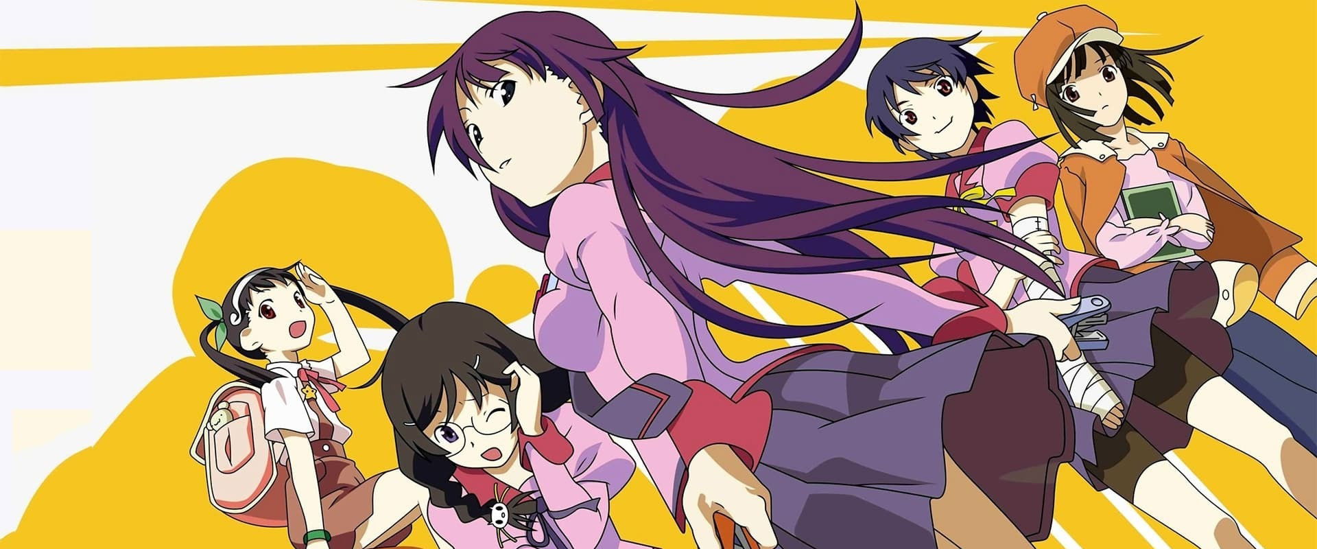Hanamonogatari (Film, 2014) kopen op DVD of Blu-Ray