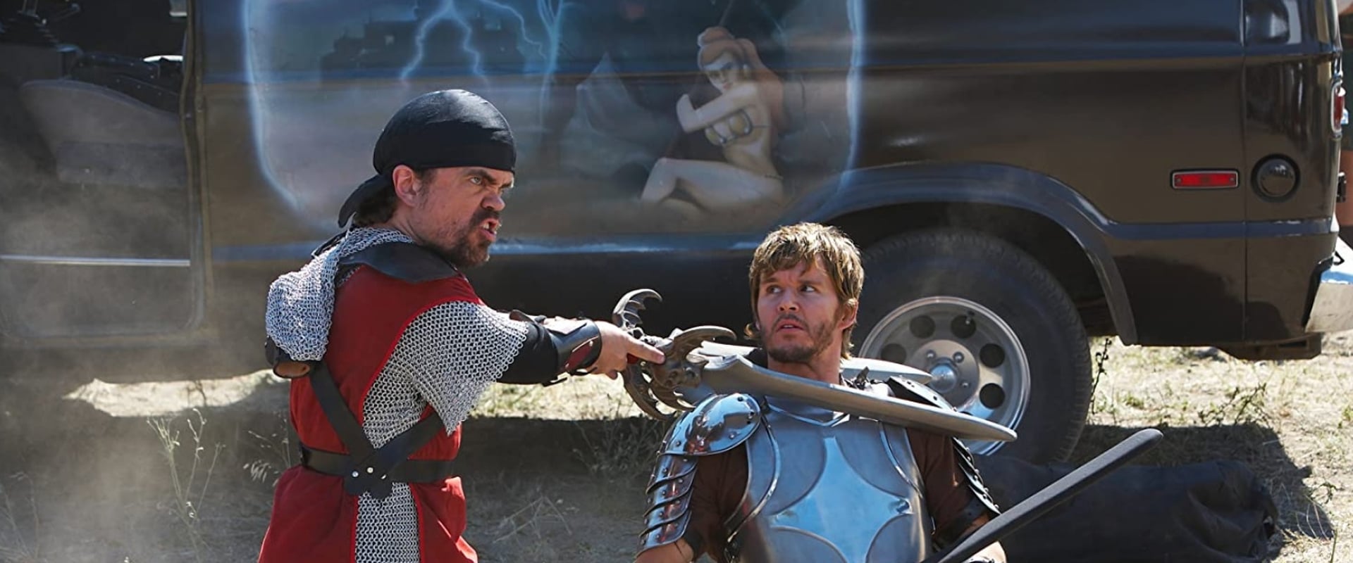 Knights of Badassdom (Film, 2013) - MovieMeter.nl