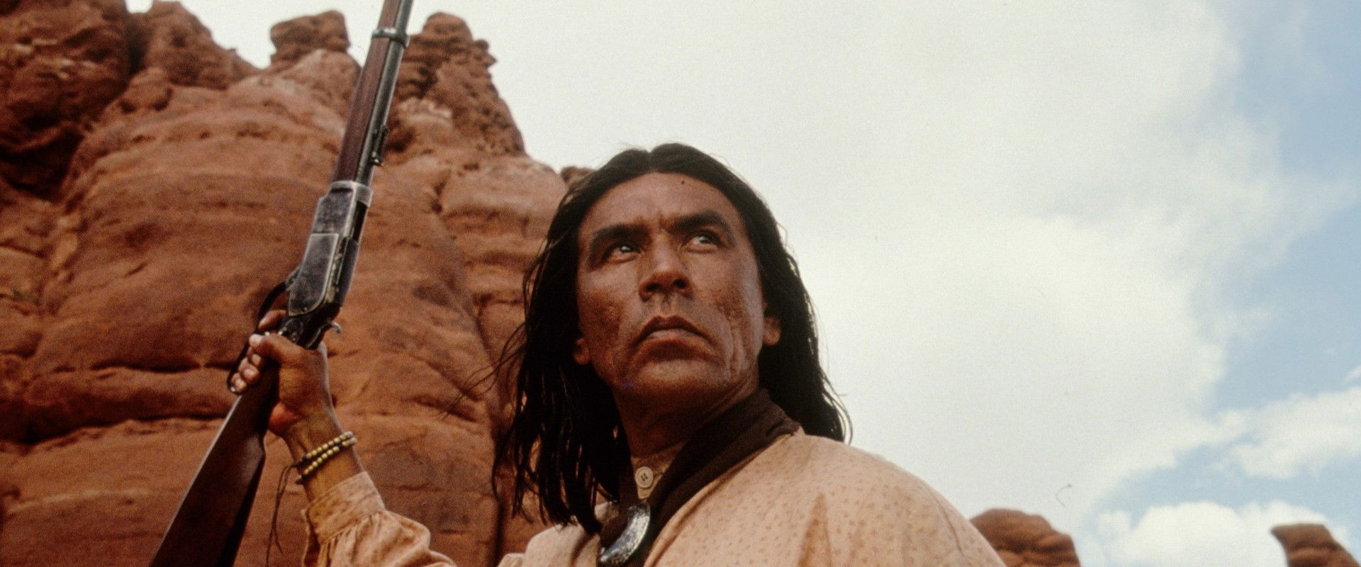 Geronimo: An American Legend (Film, 1993) - MovieMeter.nl