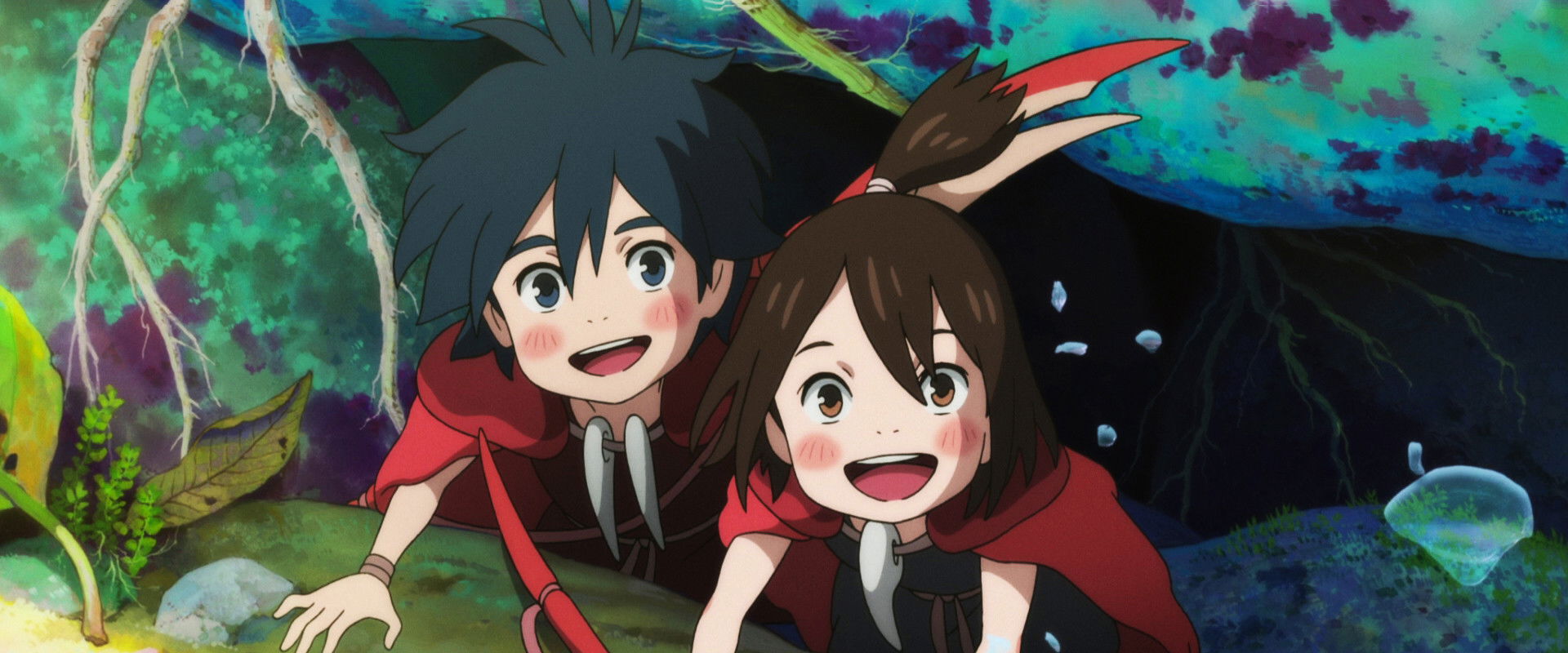 The Modest Heroes of Studio Ponoc (Film, 2019) - MovieMeter.nl