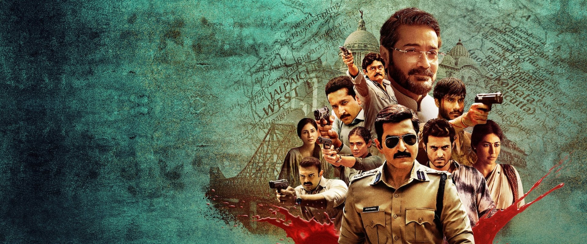 Khakee: The Bengal Chapter Watch Party | Teleparty