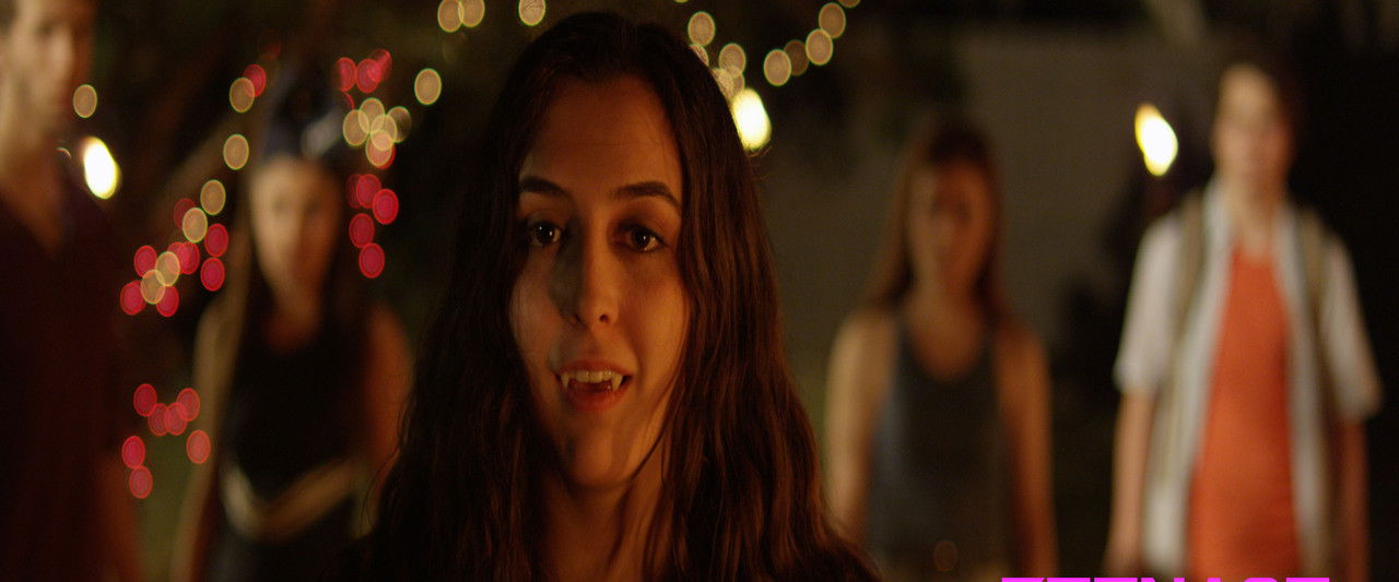 Teenage Vampire Watch Party | Teleparty