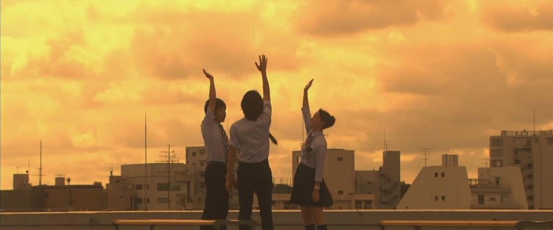 The Story of Yamada Taro Watch Party | Teleparty